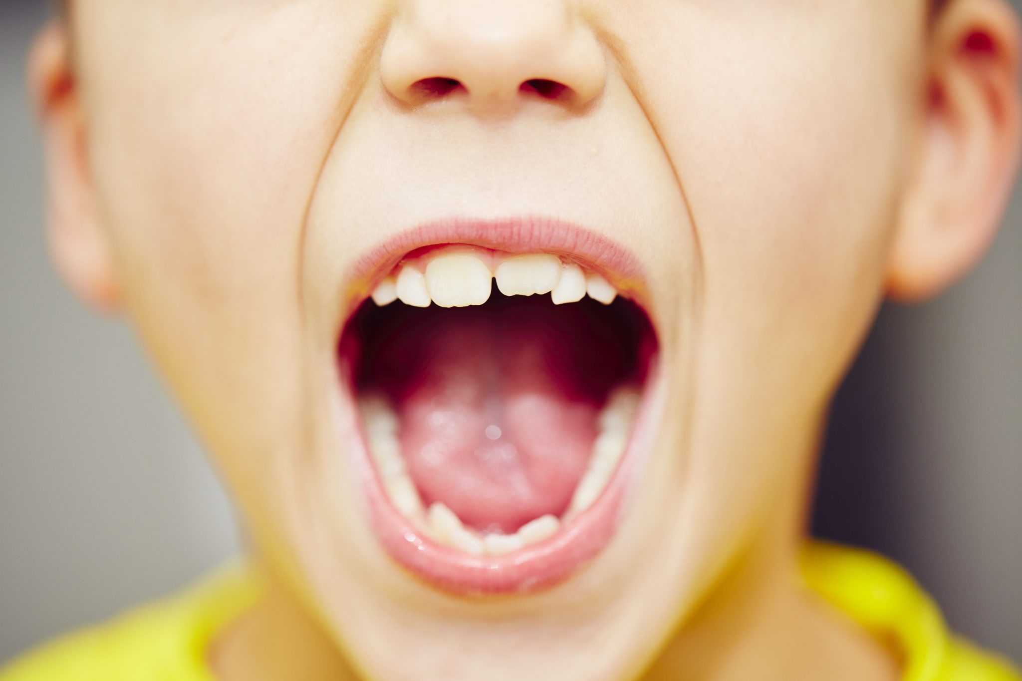 Tooth Eruption Guidance | Dr. Jennifer Criss